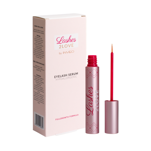 Serum do rzęs, odżywka stymulująca wzrost rzęs z formułą FullGrowth ...